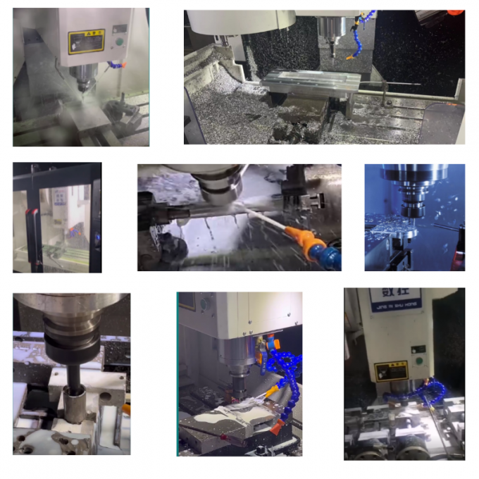 China Aslt(zhangzhou) Machinery Technology Co Ltd Latest Company Cases About Cnc Processing